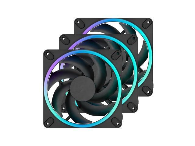 Click here for Fractal Design Momentum 14 RGB PWM Black 140 mm AR... prices