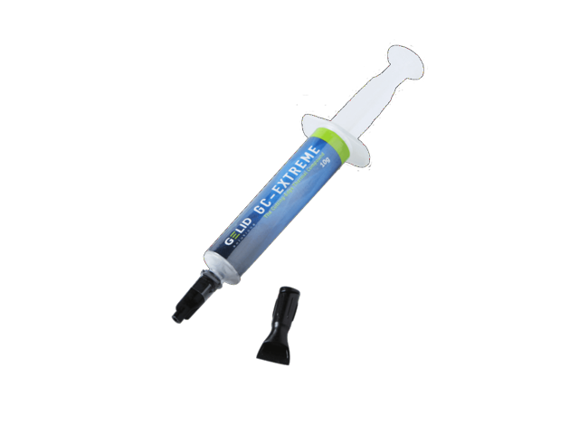Click here for GELID Solutions TC-GC-03-10g Thermal Compound prices