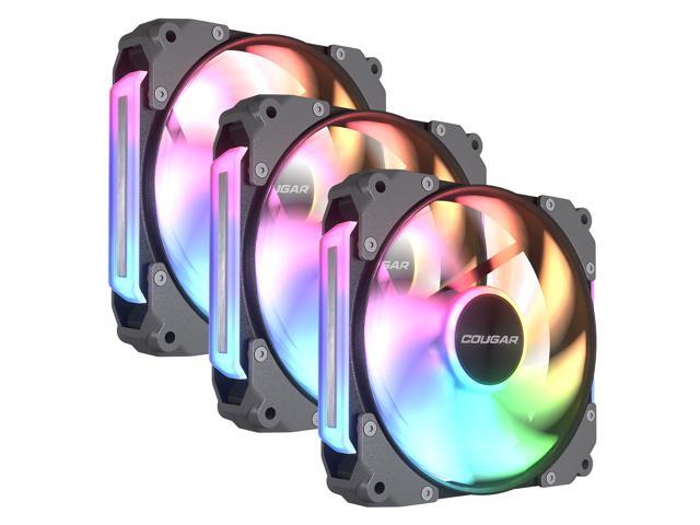 Click here for COUGAR Apolar 120 ARGB Modular PC Case Cooling Fan... prices