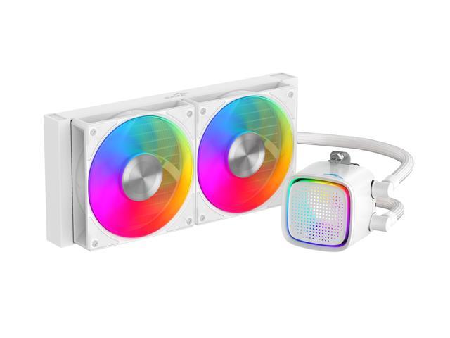 Click here for SAMA L50 240mm Liquid CPU Cooler AIO Cooler with A... prices