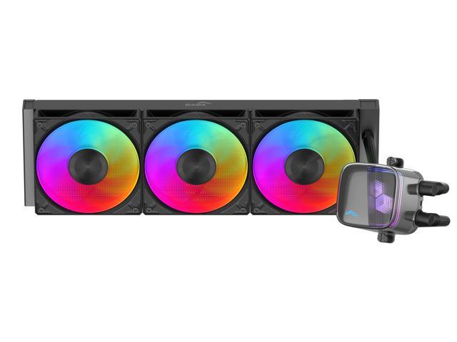 Click here for SAMA L70 360mm Liquid CPU Cooler AIO Cooler with A... prices