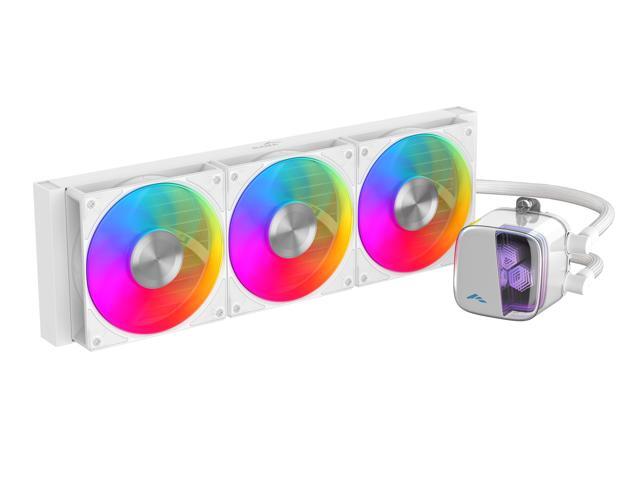 Click here for SAMA L70 360mm Liquid CPU Cooler AIO Cooler with A... prices