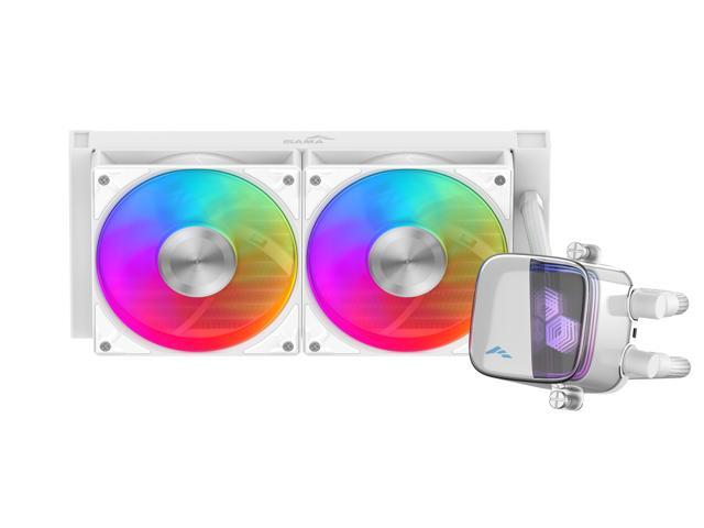 Click here for SAMA L70 240mm Liquid CPU Cooler AIO Cooler with A... prices