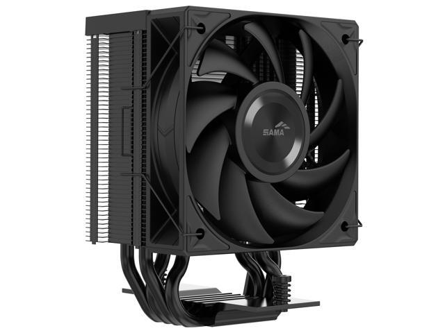 Click here for SAMA X40 Single-Tower CPU Air Cooler  4 Copper Hea... prices