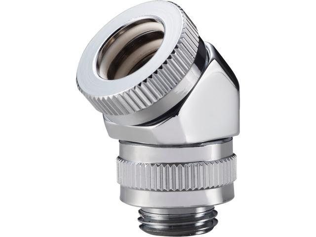 Click here for Phanteks PH-RA45_CR12 12mm Hard Tube Rotary Fittin... prices