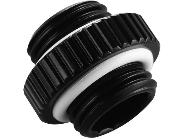 Click here for Phanteks Glacier Series Fittings PH-MMA_BK_G1/4 Ma... prices