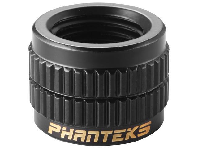 Click here for Phanteks Glacier Series Fittings PH-FFA_BK_G1/4 Fe... prices