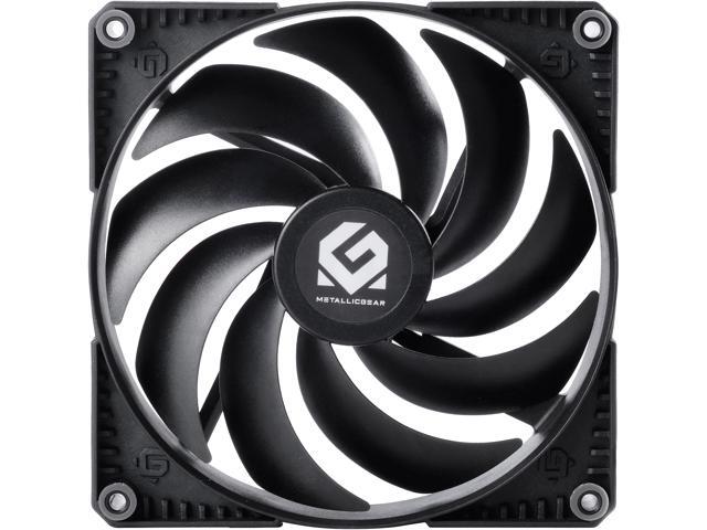 Click here for MetallicGear Skiron MG-F140P_BBK Case Fan prices