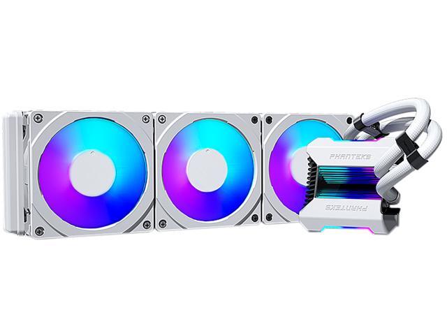Click here for Phanteks Glacier One 360MPH D-RGB AIO Liquid CPU C... prices