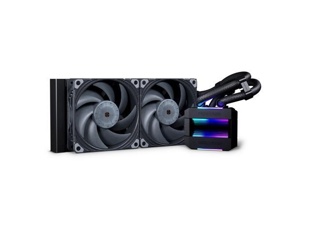 Click here for Phanteks Glacier One 240T30 Gen 2 D-RGB AIO Liquid... prices