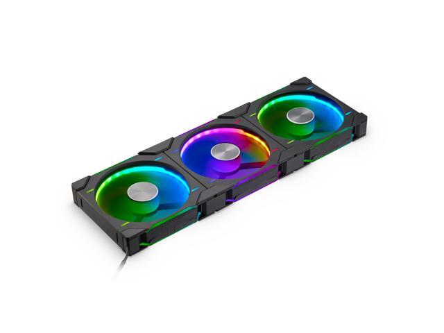 Click here for Phanteks D30-140 DRGB PWM FAN 3Pack  Premium D-RGB... prices