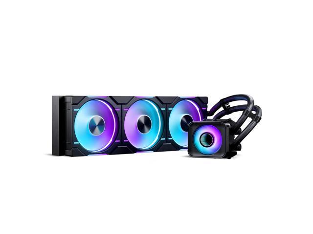 Click here for Phanteks Glacier One 360D30 X2 AIO Liquid CPU Cool... prices