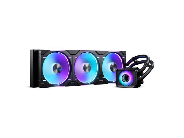 Click here for Phanteks Glacier One 420D30 X2 AIO Liquid CPU Cool... prices