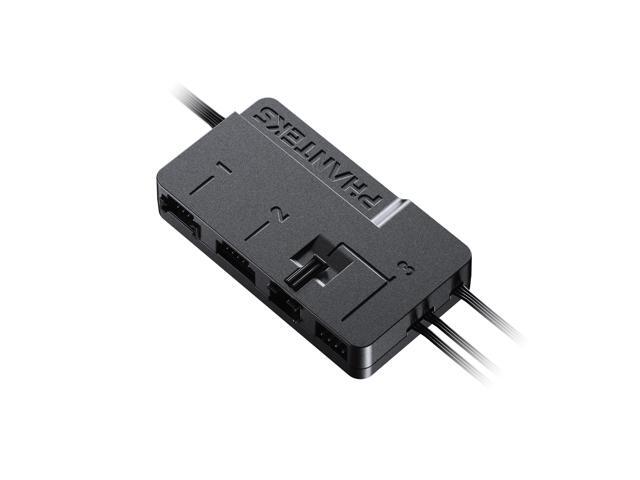 Click here for Phanteks Nexlinq Hub V2  Fan & Lighting control Wi... prices