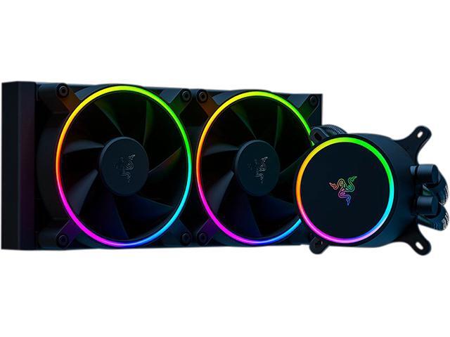 Click here for Razer Hanbo Chroma RGB AIO Liquid Cooler 240MM (AR... prices