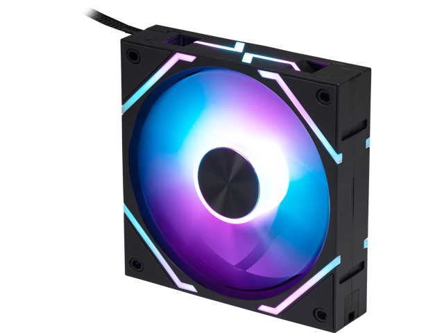 Click here for MSI MPG EZ120 ARGB-1B Fan - 120mm ARGB Fan  Fluid... prices