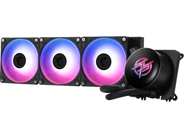 Click here for MSI MPG CORELIQUID P13 360 Black - AIO ARGB CPU Li... prices
