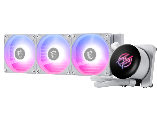 Click here for MSI MPG CORELIQUID P13 360 White - AIO ARGB CPU Li... prices