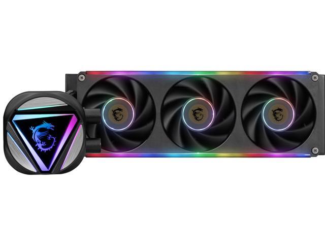 Click here for MAG CORELIQUID C360 V2  USA CA  3x R series ARGB F... prices