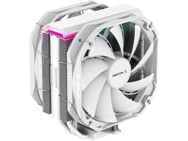 Click here for DeepCool AS500 PLUS WH CPU Air Cooler  Universal R... prices