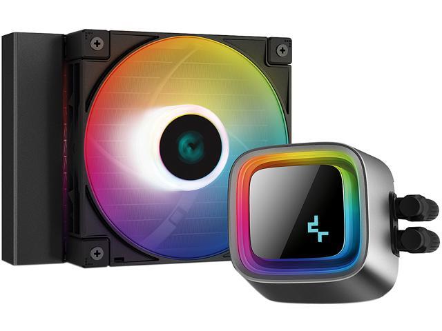 Click here for DeepCool LS320 High-Performance Liquid CPU Cooler... prices