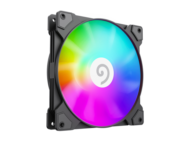 Click here for GAMEMAX FN14A-S5  120mm White frame ARGB Fan - Hig... prices