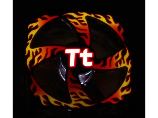 Click here for Thermaltake FireBall A1654 Multi-Color LED Cooling... prices
