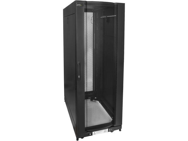 Click here for StarTech. com RK2537BKM Server Rack Cabinet - 25U... prices