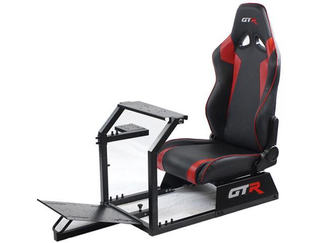 Click here for GTR Racing Simulator GTA-BLK-S105LBKRD GTA Model B... prices