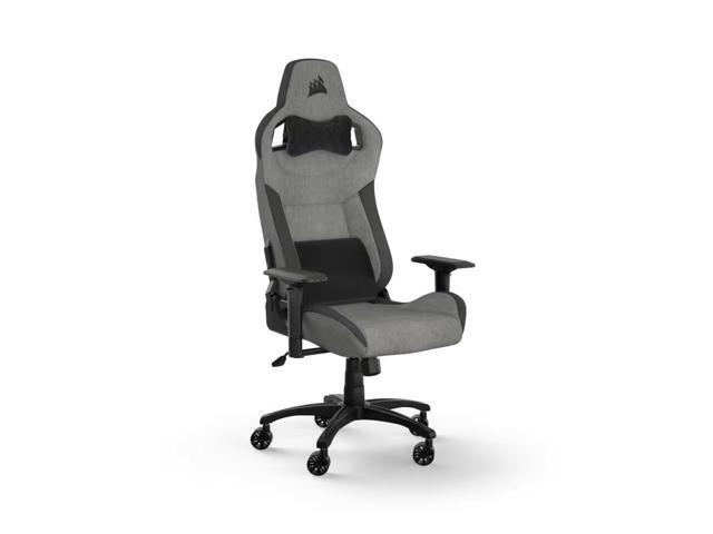 Click here for Corsair T3 Rush Gaming Chair (Fabric Grey/Charcoal... prices