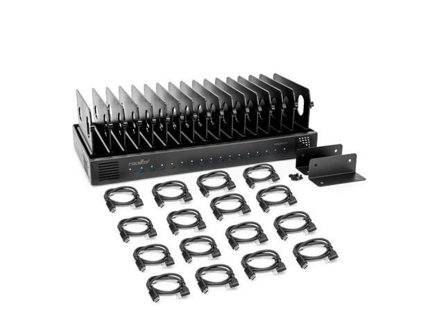 Click here for Rocstor Volt DSC16 1000W Charging Station with - D... prices