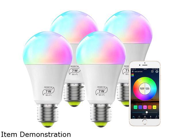 Click here for MagicLight Smart Light Bulb (60w Equivalent)  A19... prices
