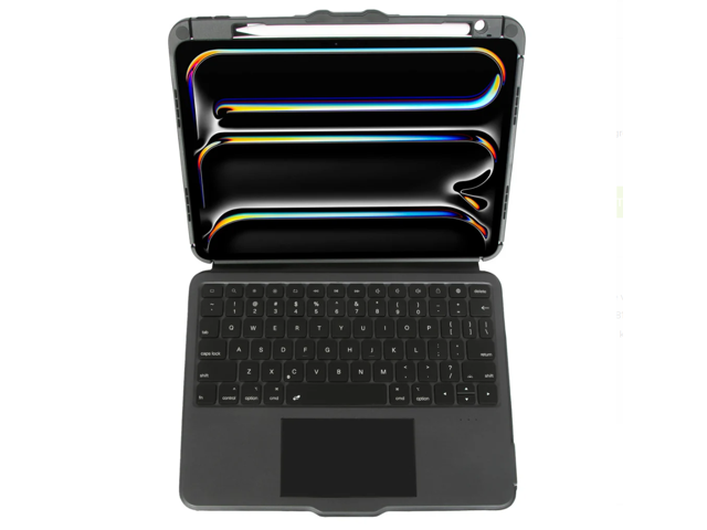Click here for Targus VersaVu Bluetooth Keyboard Case for iPad Pr... prices