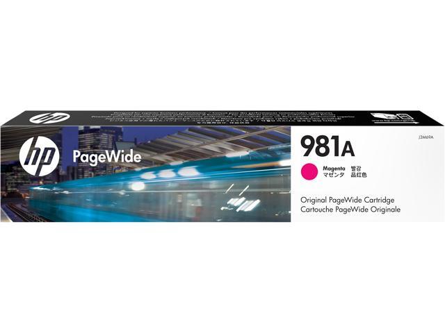 Click here for HP 981A Ink Cartridge - Magenta prices
