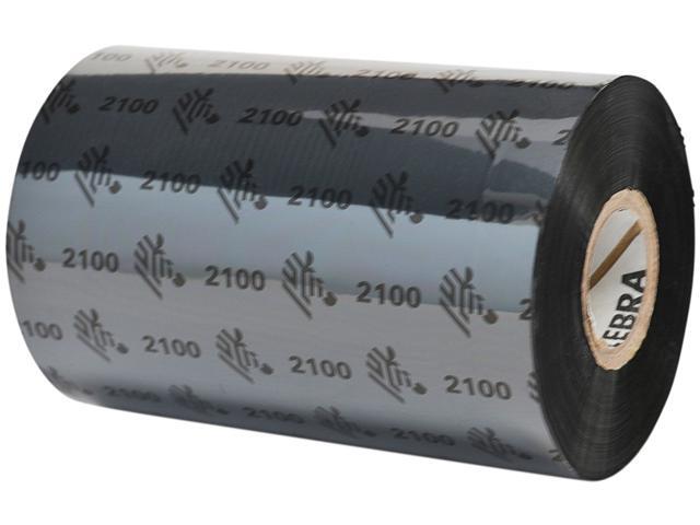 Click here for Zebra Wax Ribbon 4.02inx1476ft 2100 High Performan... prices