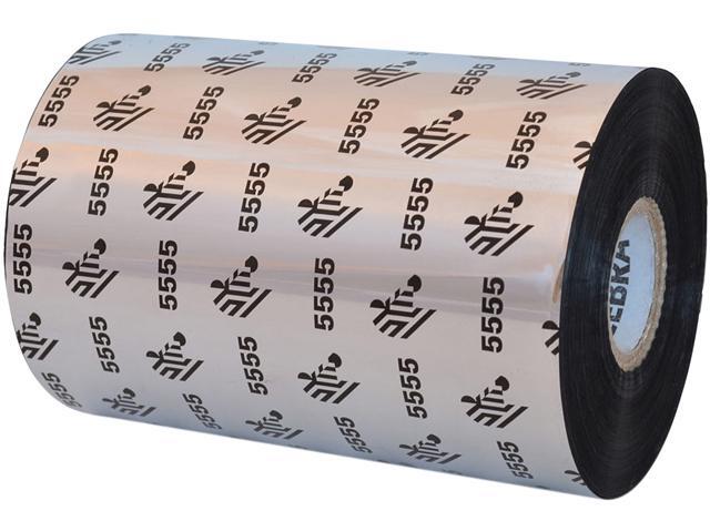 Click here for Zebra Wax Resin Ribbon 4.33inx1476ft 5555 Standard... prices