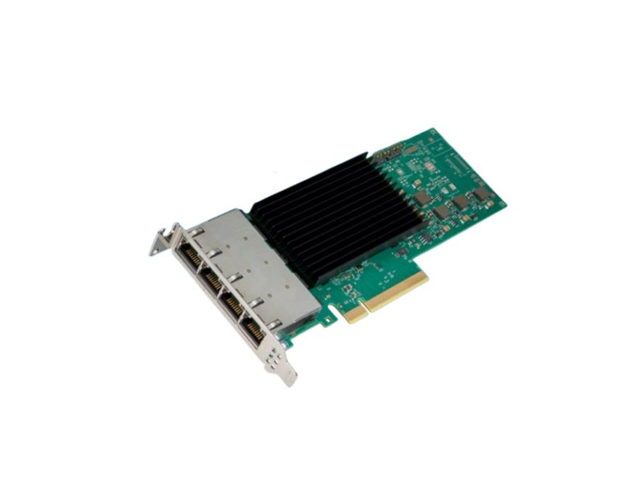 Click here for Intel Ethernet Network Adapter E610-XT4 - PCI Expr... prices