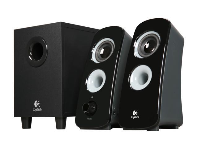 Click here for Logitech Speaker System Z323 with Subwoofer prices