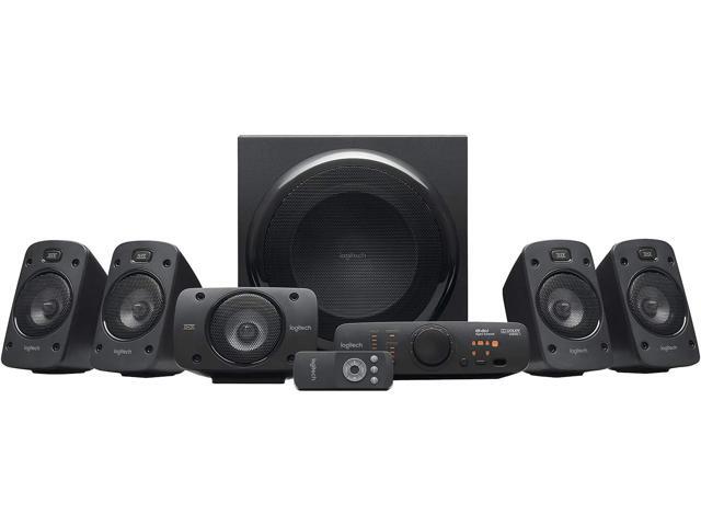 Click here for Logitech Z906 5.1 Surround Sound Speaker System -... prices