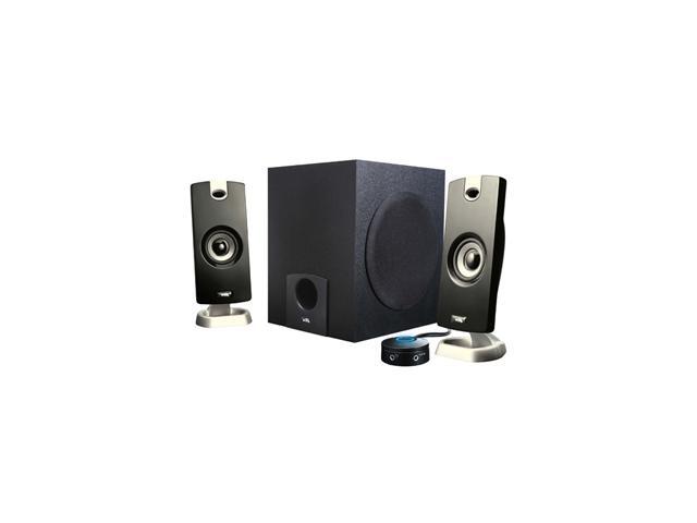 Click here for Cyber Acoustics CA-3090 2.1 3 Piece Flat Panel Des... prices