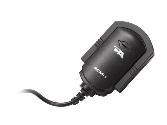 Click here for Cyber Acoustics ACM-1B Charcoal Monitor/Lapel Micr... prices