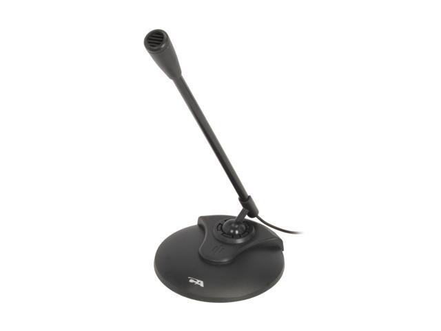 Click here for Cyber Acoustics ACM-51B Black Desktop Microphone prices