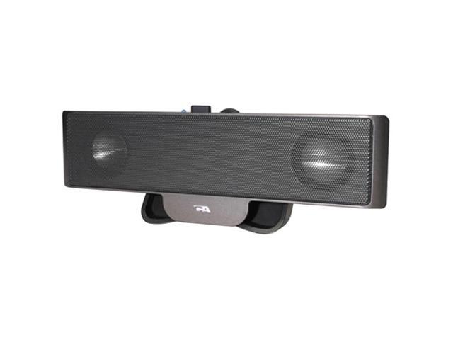 Click here for Cyber Acoustics CA-2880 USB Powered Speaker Portab... prices