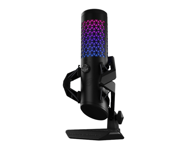 Click here for ASUS ROG Carnyx USB gaming microphone certified by... prices