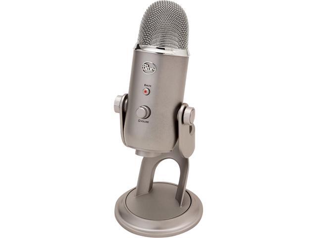 Click here for Blue Yeti USB Microphone - Platinum prices