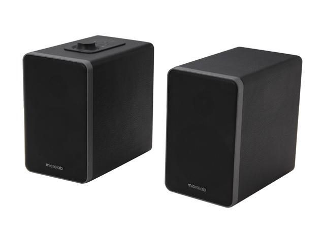Click here for Microlab SP-H21BK 36 Watt 2.0 Bluetooth Wireless S... prices