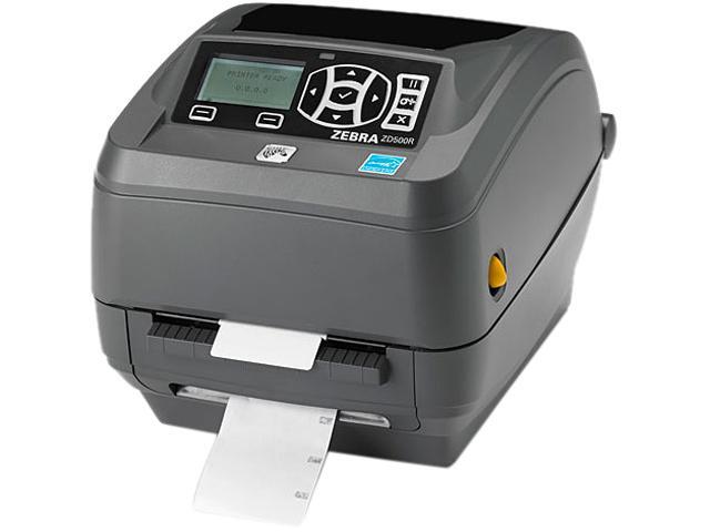 Click here for Zebra ZD500R 4 Desktop Thermal Transfer Label Prin... prices