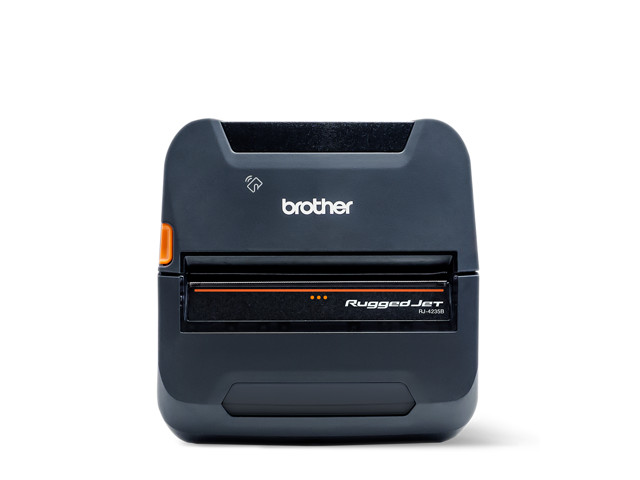 Click here for Brother RuggedJet RJ4235BL Direct Thermal Printer... prices