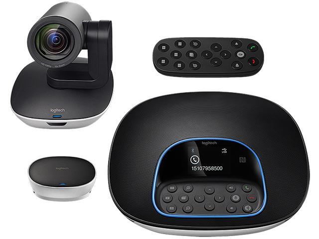 Click here for Logitech Group HD Video and Audio Conferencing Sys... prices