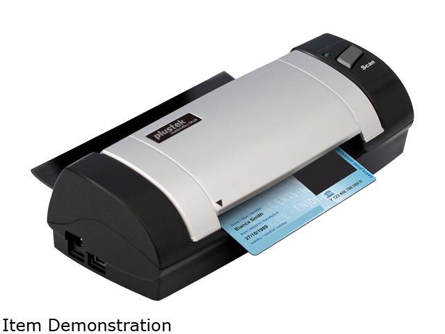 Click here for Plustek MobileOffice D620 600dpi Duplex Handheld S... prices